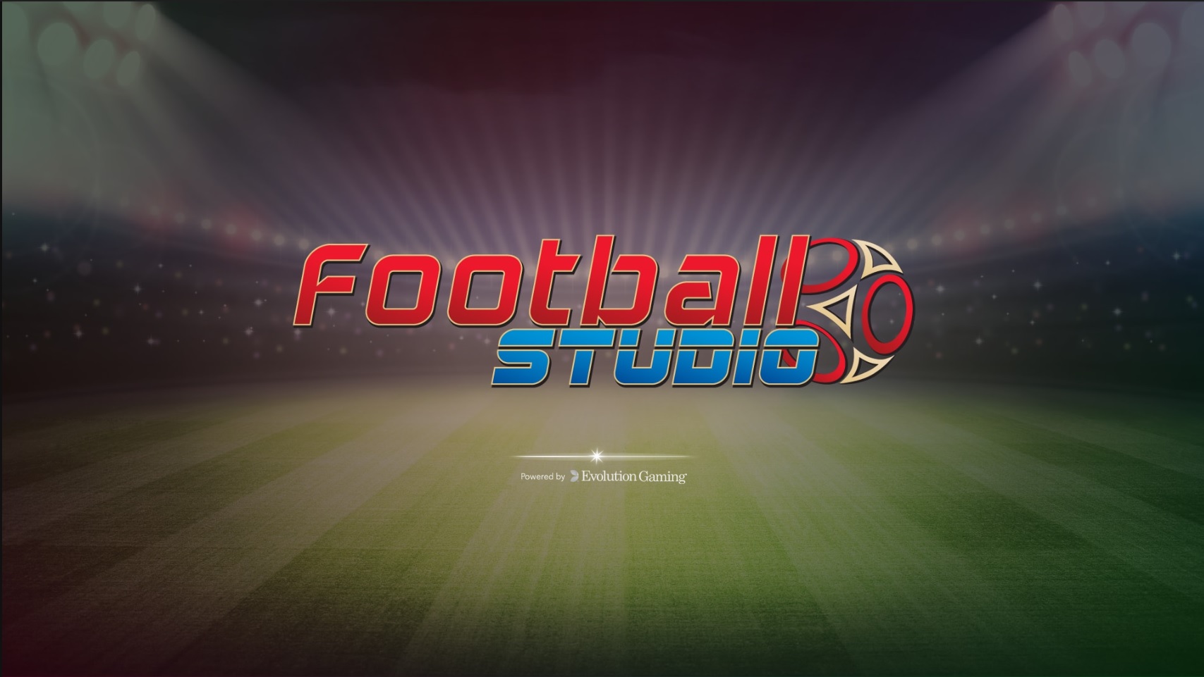 EVOLUTION LIVE FOOTBALL STUDIO - Live Casino Games