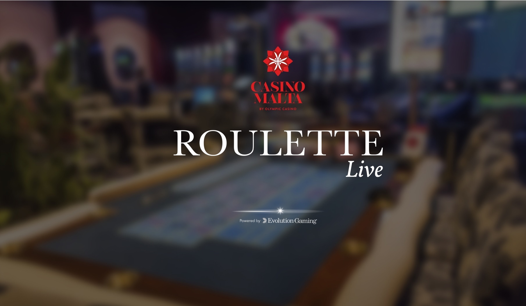 NEW DUAL PLAY ROULETTE TABLE FROM EVOLUTION GAMING